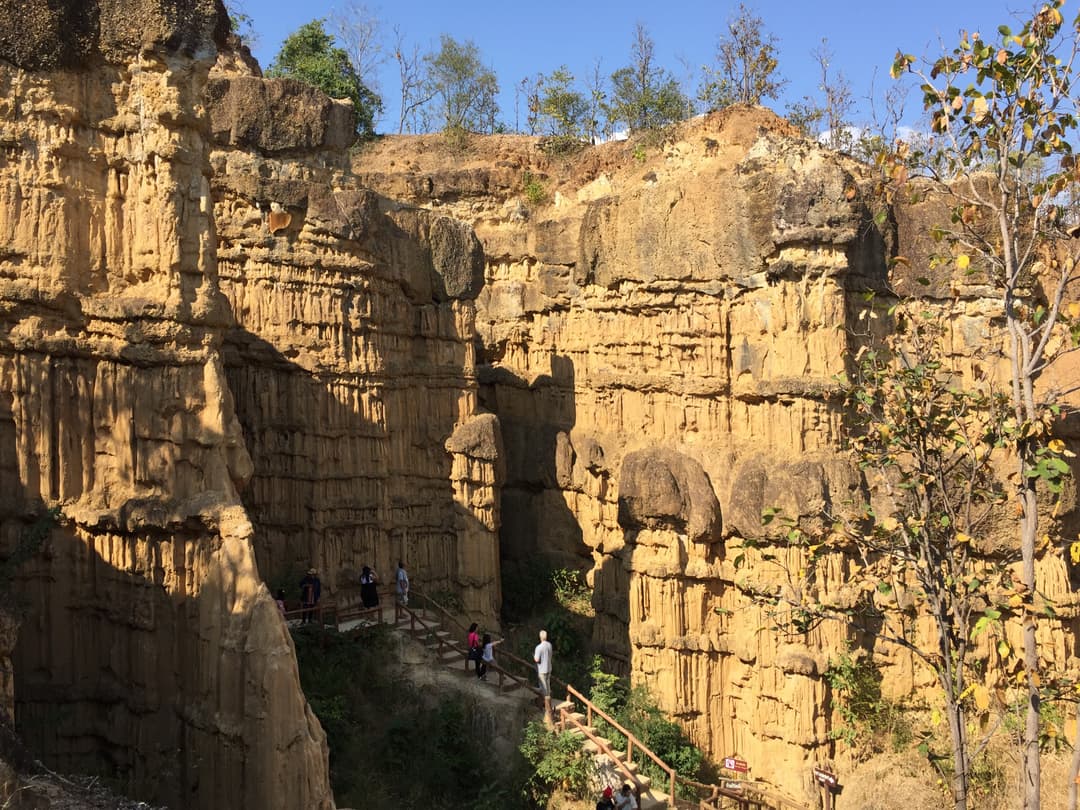 Samoeng Loop and Mae Sa Valley: A day trip outside of Chiang Mai | The ...