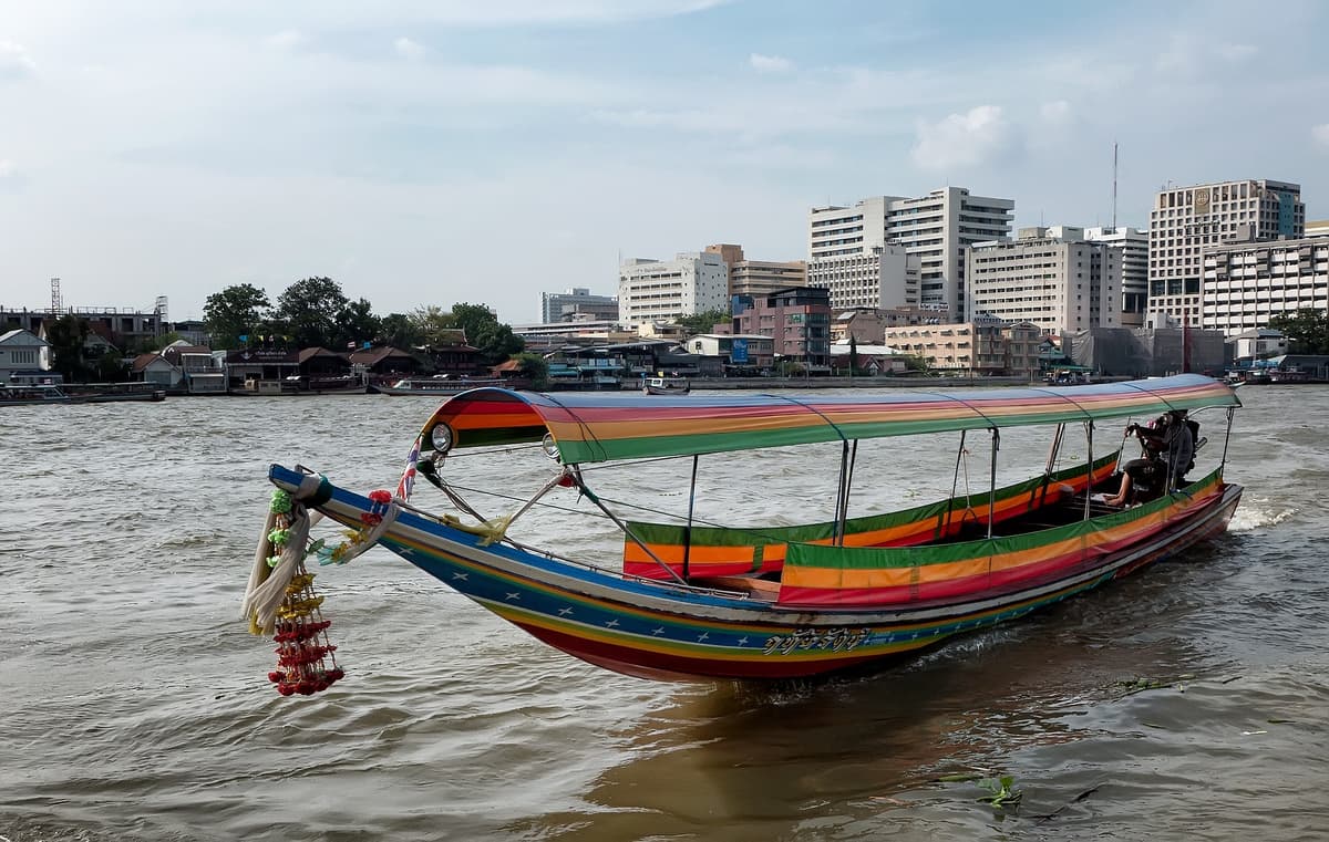 How to get to Bangkok: The best ways to travel to the capital of Thailand | The Blond Travels