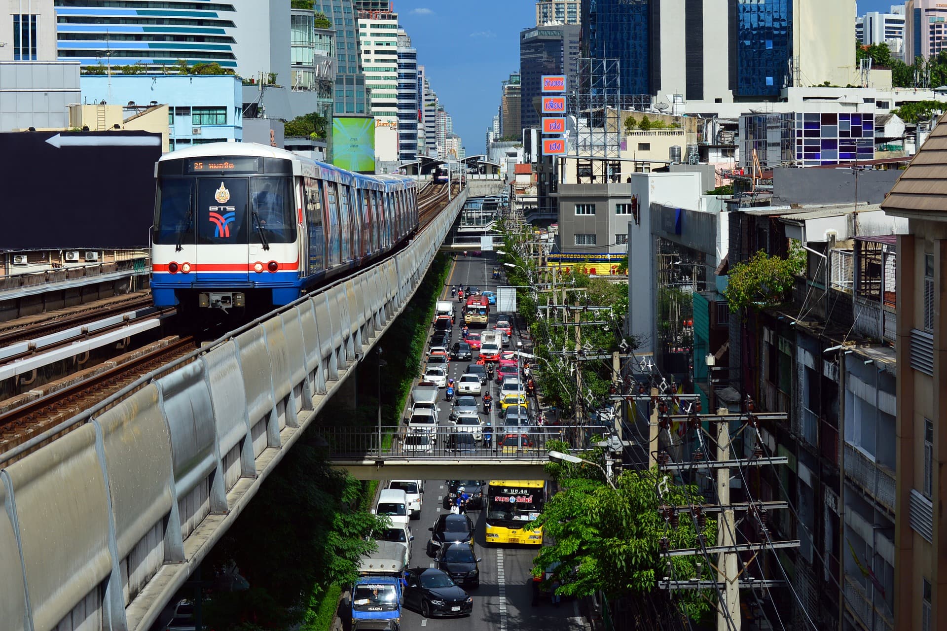How to get to Bangkok: The best ways to travel to the capital of Thailand | The Blond Travels