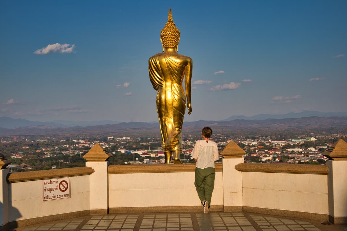 Chiang Dao Caves | The Blond Travels