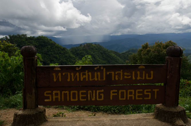 Samoeng Loop and Mae Sa Valley: A day trip outside of Chiang Mai | The ...