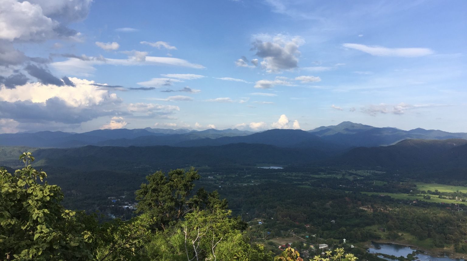 Muang On Cave & Viewpoint in Chiang Mai | The Blond Travels