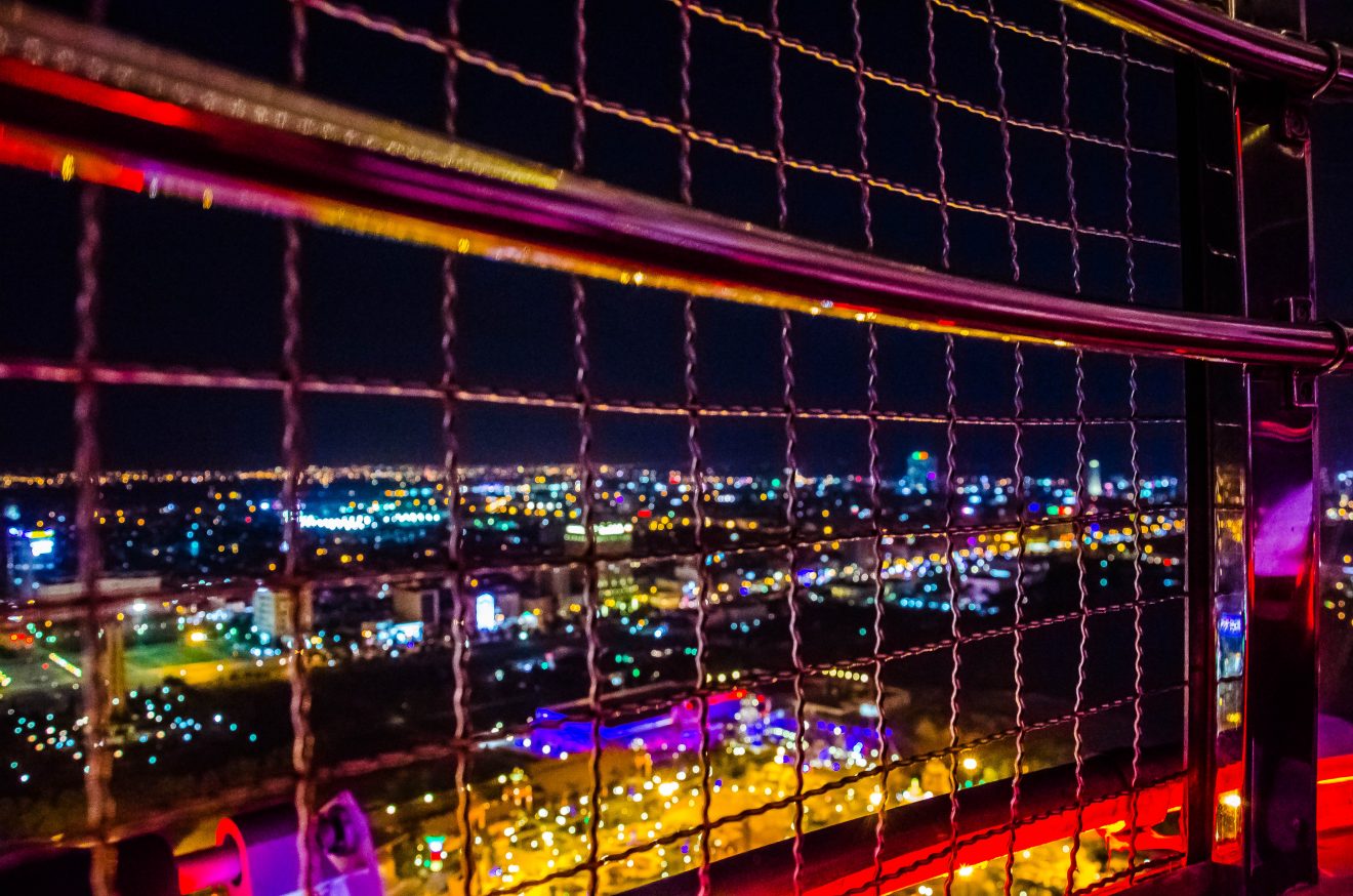 Asia Park: An amusement park in Da Nang, Vietnam | The Blond Travels