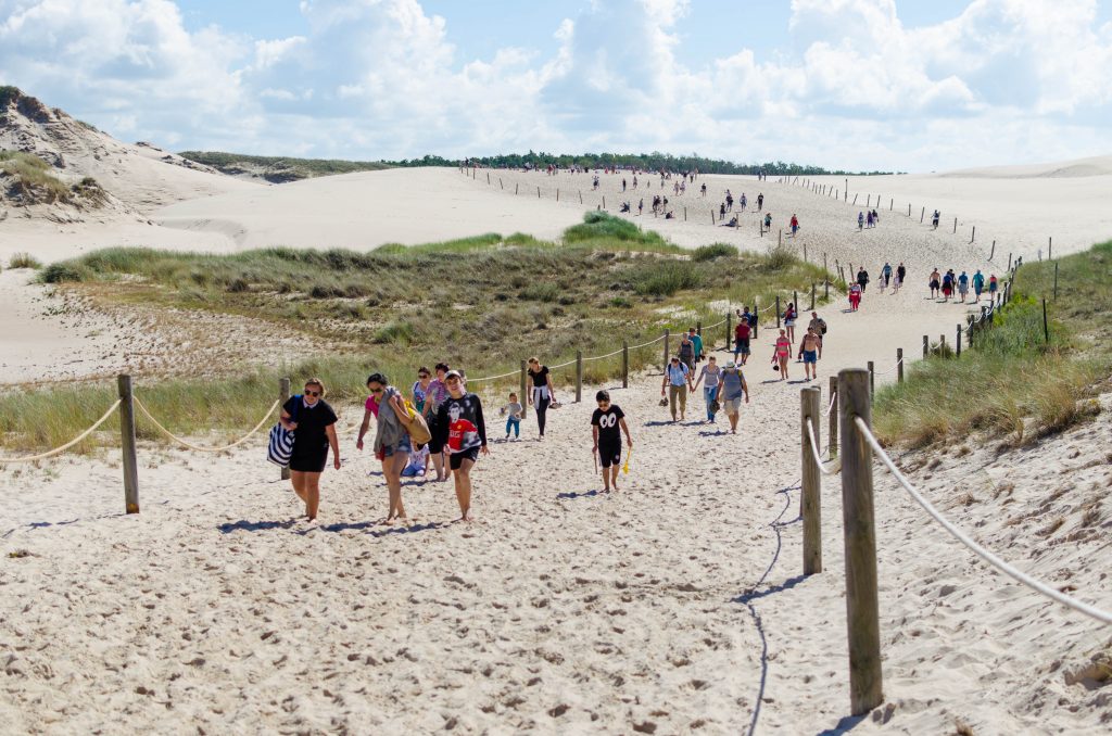 8 reasons why you should visit Łeba | The Blond Travels