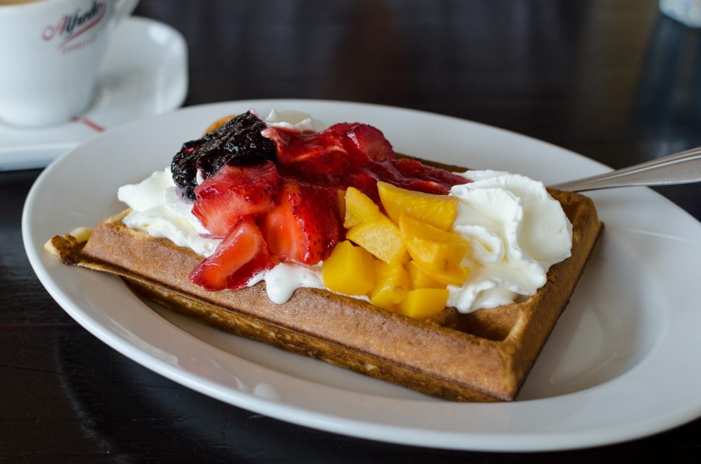 The best restaurants in Łeba | The Blond Travels