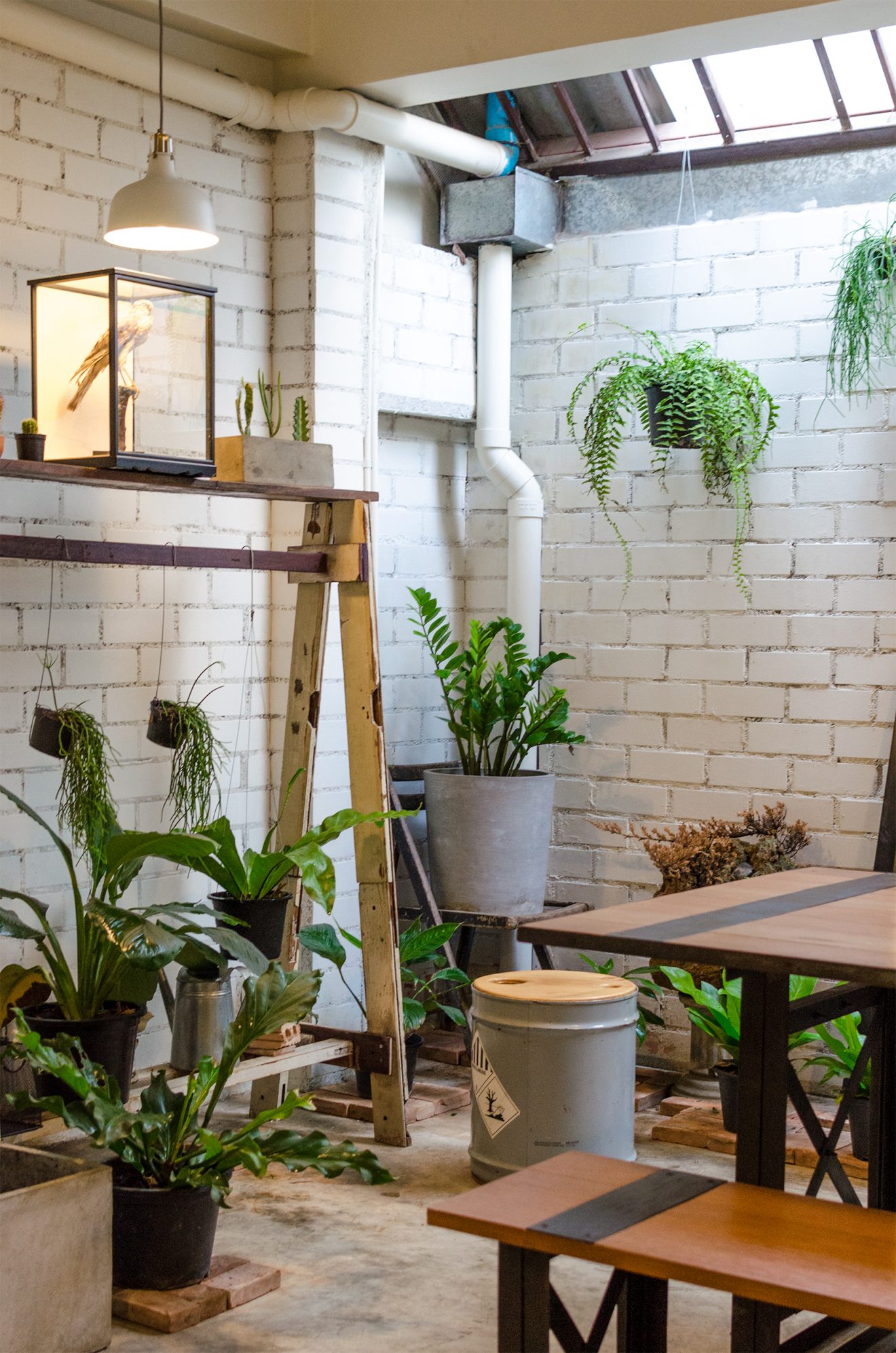 The Most Beautiful Cafés in Chiang Mai | The Blond Travels