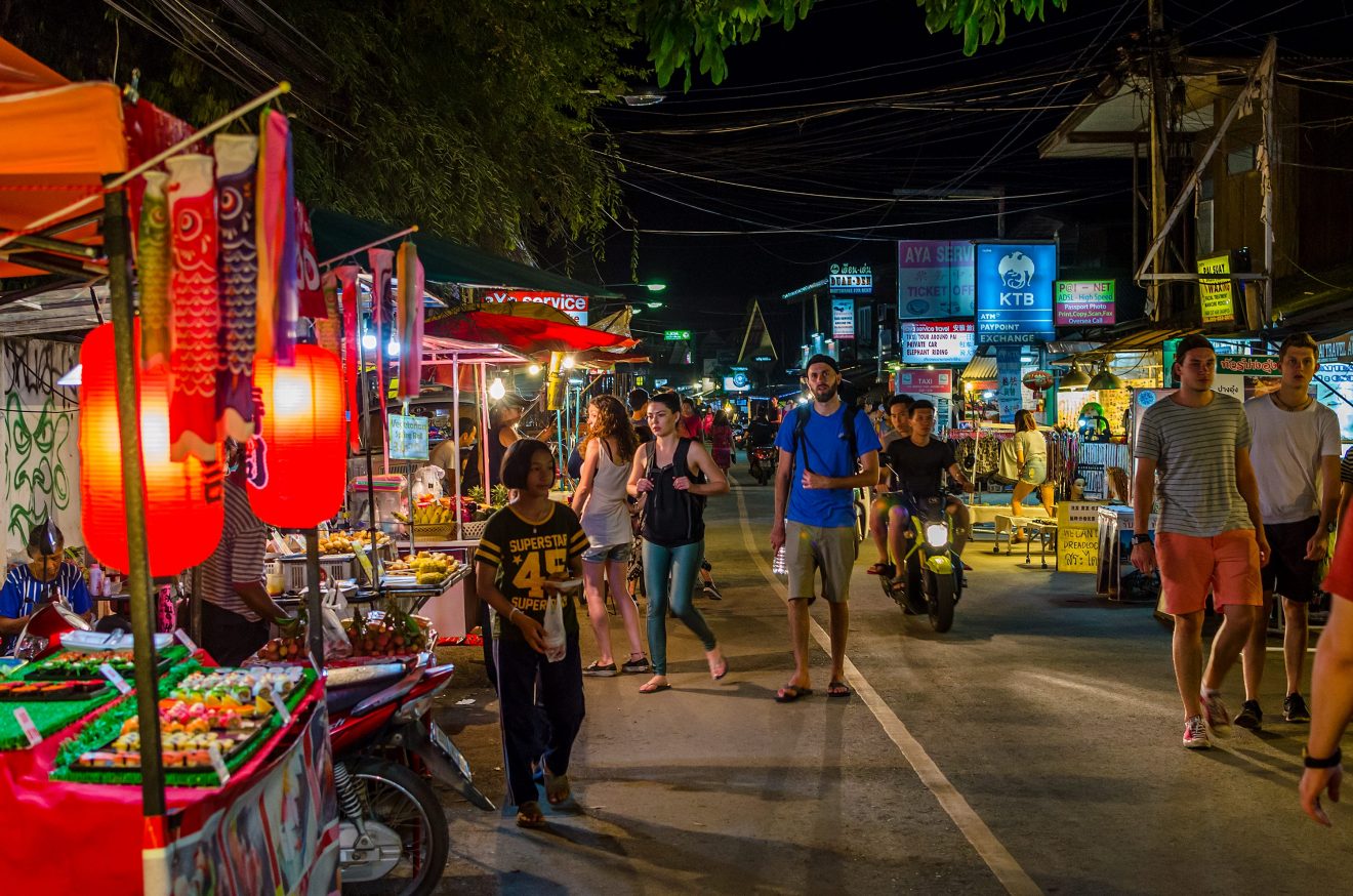 9 places to see in Pai | The Blond Travels