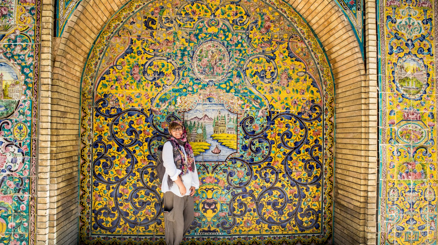 Teheran: The Iranian metropolis with a soul | The Blond Travels