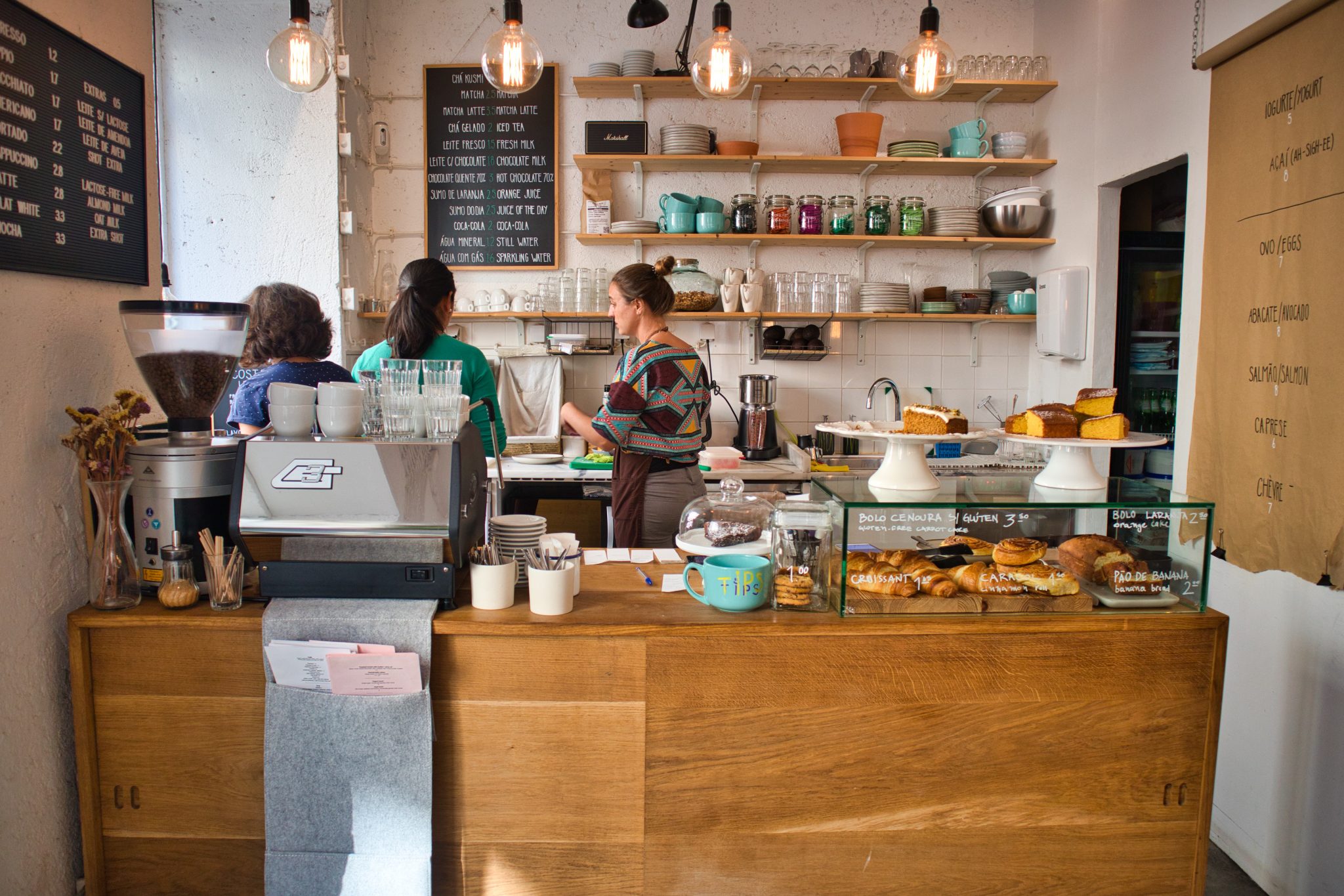 The best cafés for remote work in Lisbon | The Blond Travels