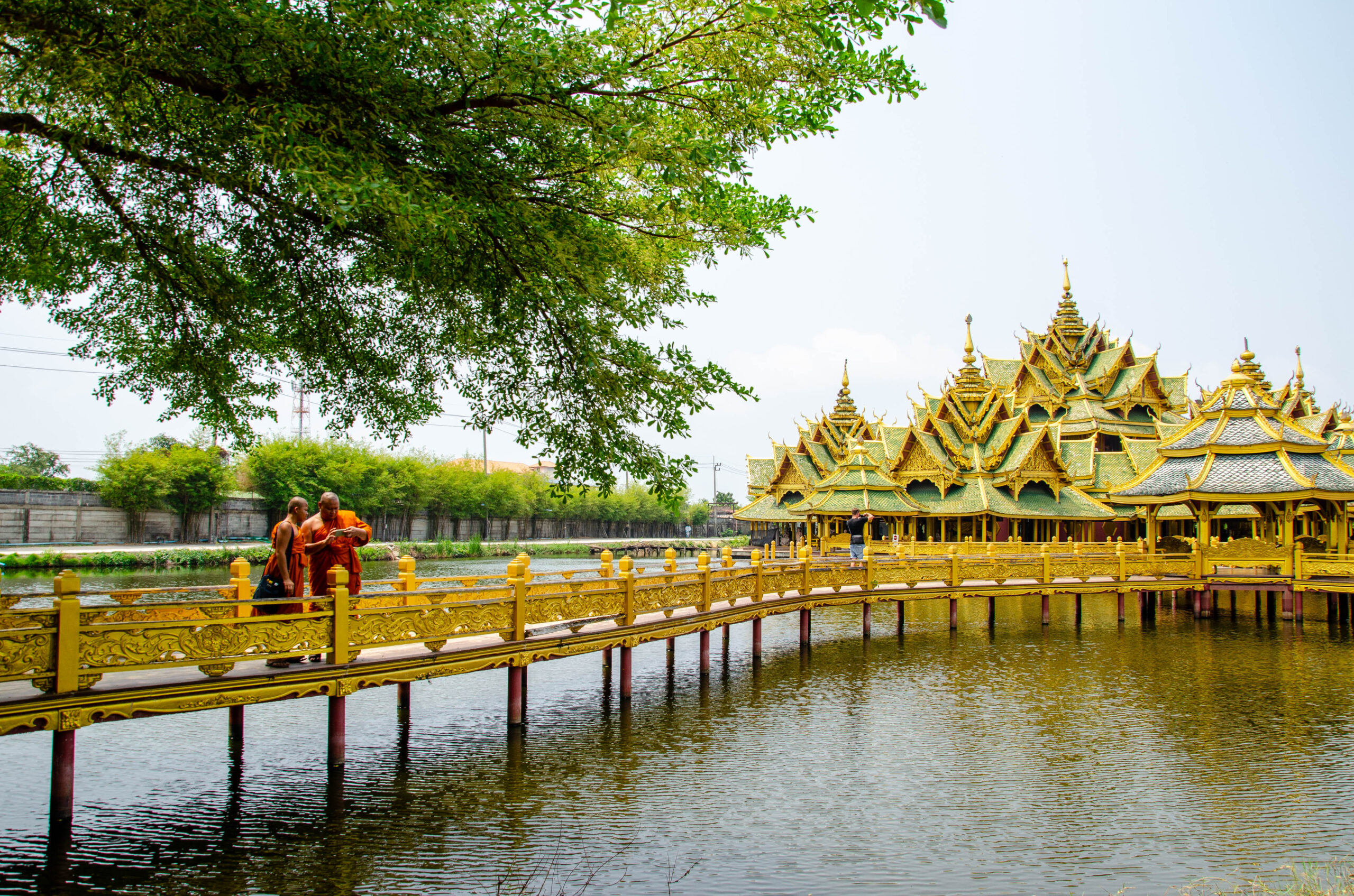Ancient City in Samut Prakan - All temples in one place | The Blond Travels